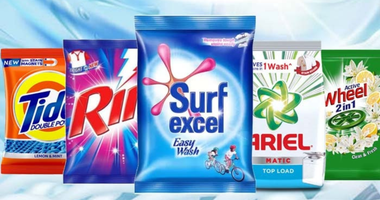 Ebook - Detergent Serbuk - Detergent Secrets